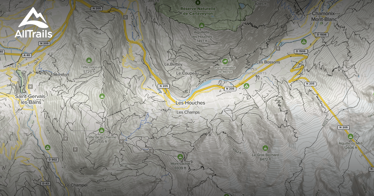 TMB | List | AllTrails