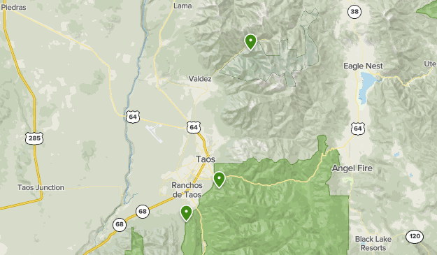 Taos | List | AllTrails