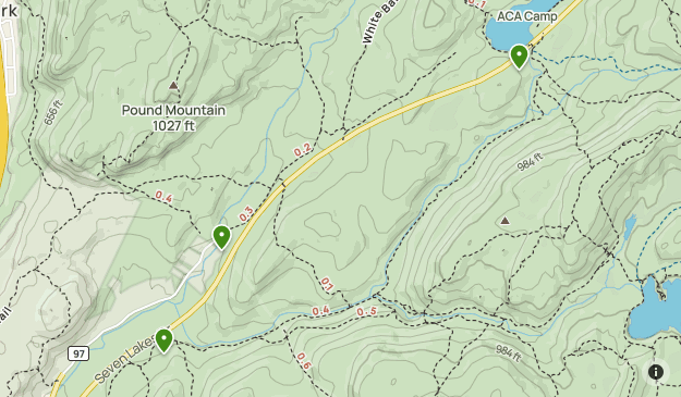 Harriman Reeves Brook Loop | List | AllTrails