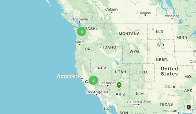 Permit and Planning | List | AllTrails