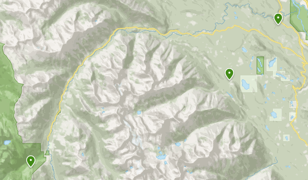 Canada (Bugaboos) | List | AllTrails