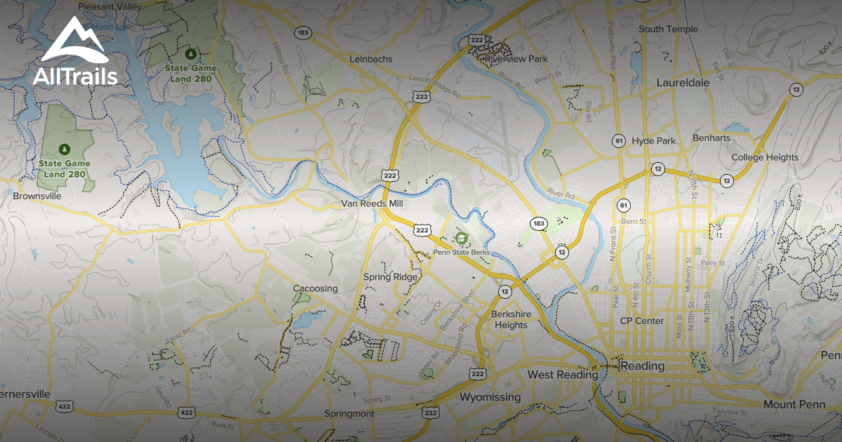 Kevins Trails | List | AllTrails