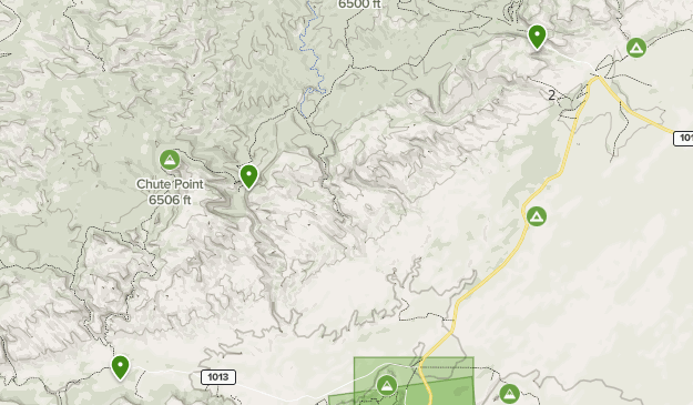 Central Utah | List | AllTrails