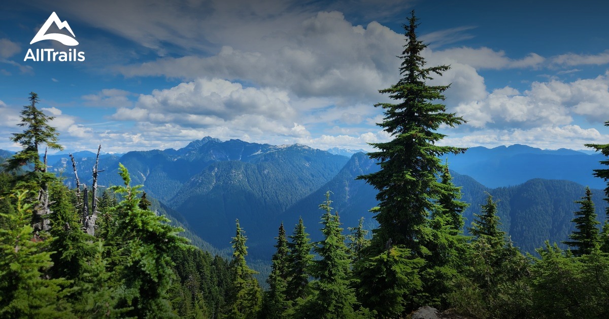 Interior BC | List | AllTrails