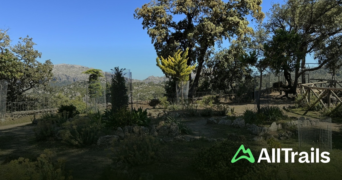 GR®221: The Dry Stone Route | List | AllTrails