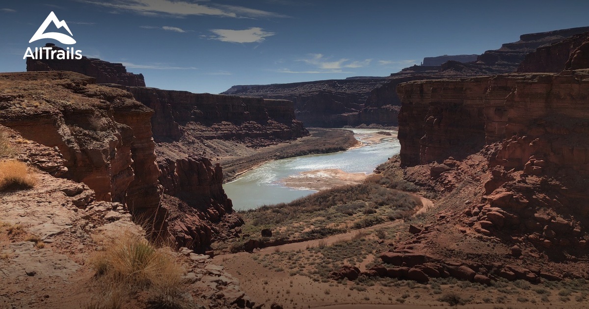 Moab 4x4 trails | List | AllTrails