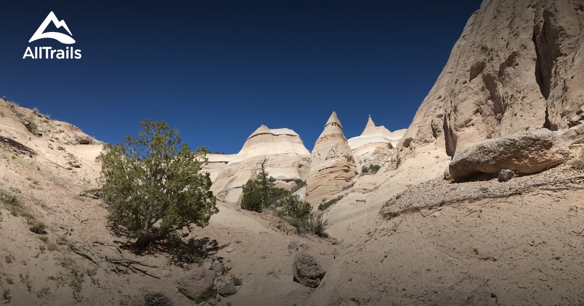tent rocks | List | AllTrails