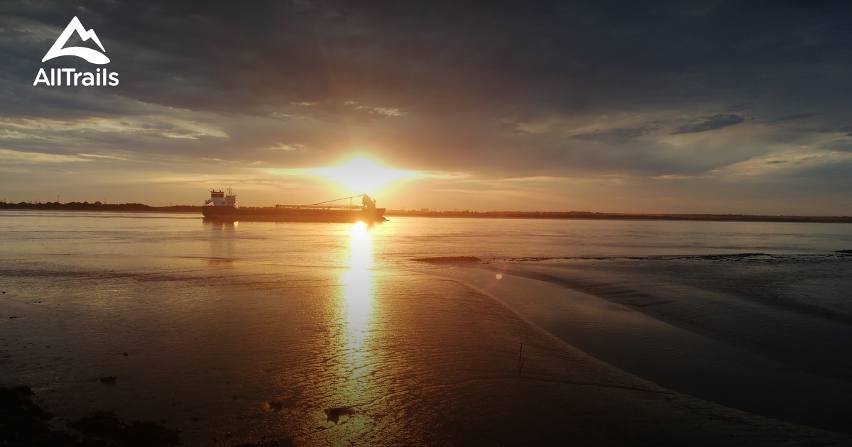 Saxon Shore Way | List | AllTrails