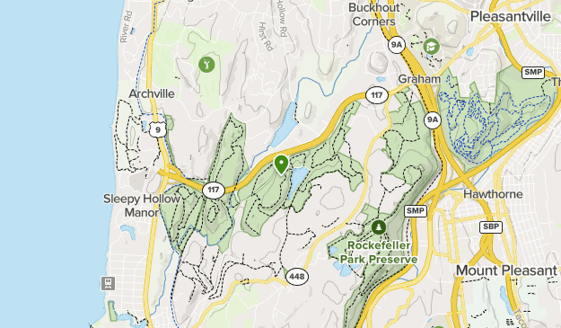 Rockefeller State Park Preserve | List | AllTrails