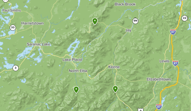 Fall 2019 ADK | List | AllTrails