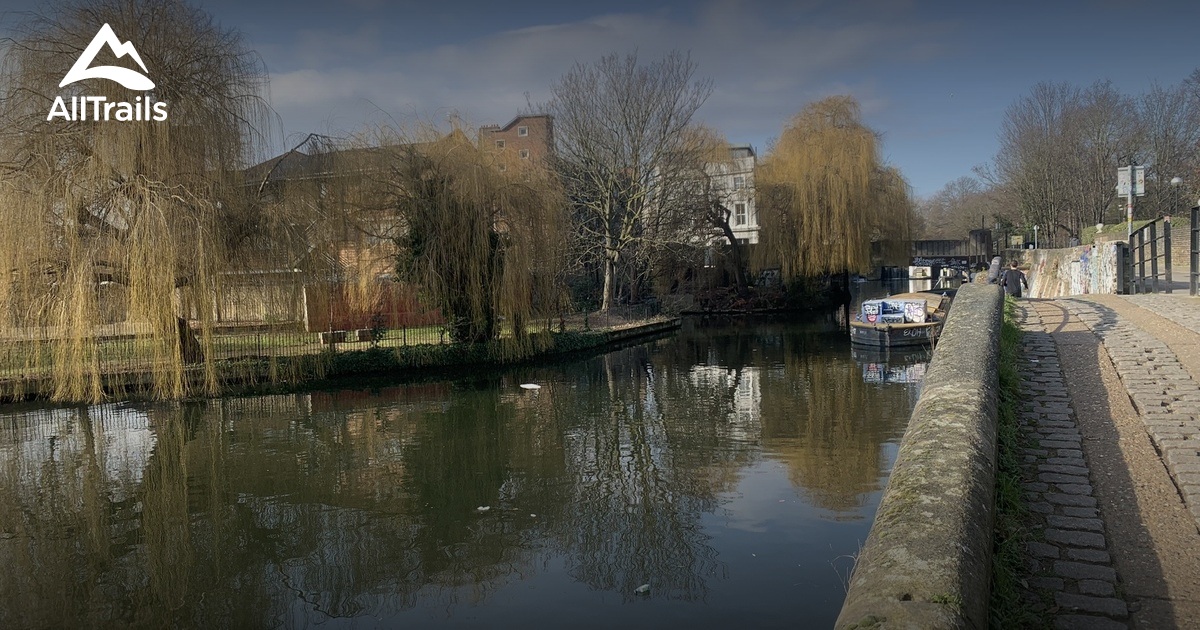 The Green London Way | List | AllTrails