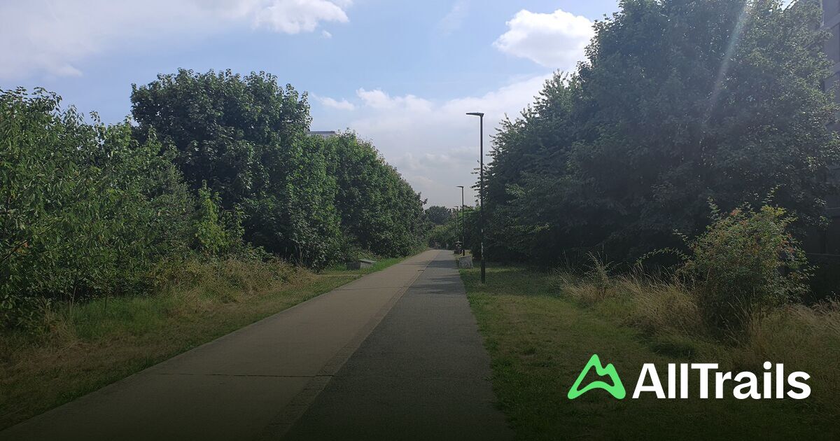 The Green London Way | List | AllTrails