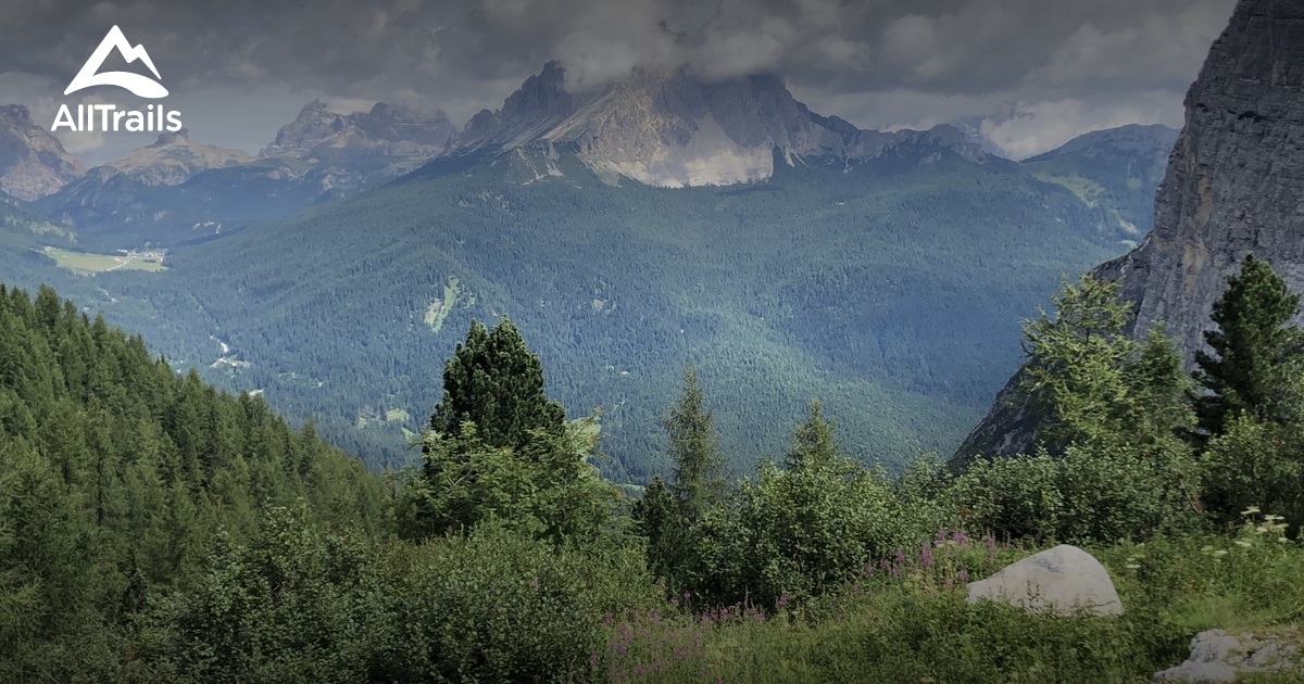 Alta Via Dolomiti 4 | Dolomites High Route 4 | List | AllTrails