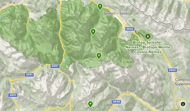 Alta Via 4 Dolomiti | List | AllTrails