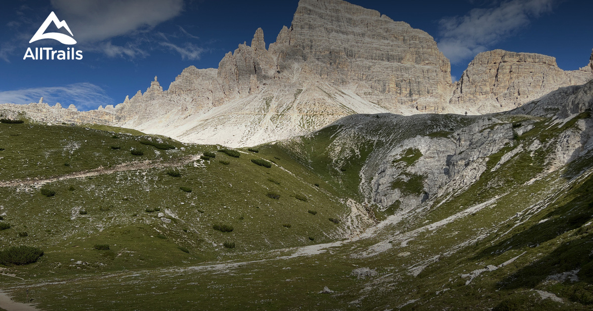 Alta Via 4 Dolomiti | List | AllTrails