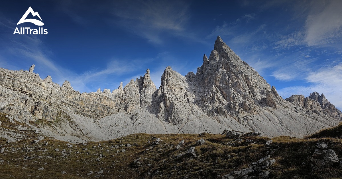 Alta Via 4 Dolomites | List | AllTrails