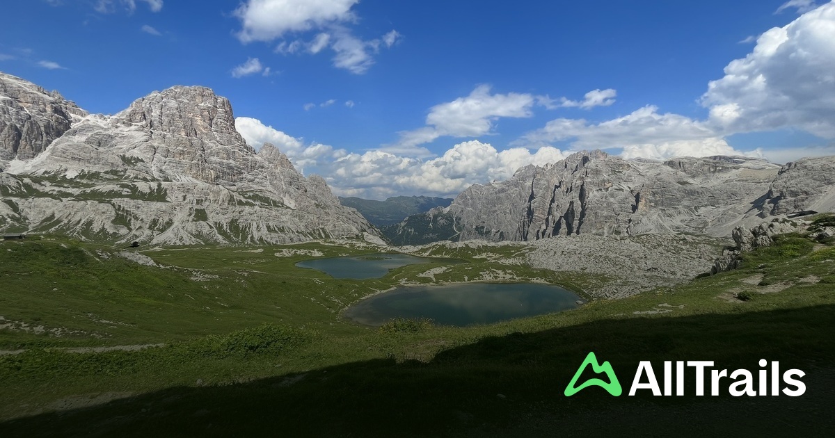 Alta Via 4 Dolomites | List | AllTrails