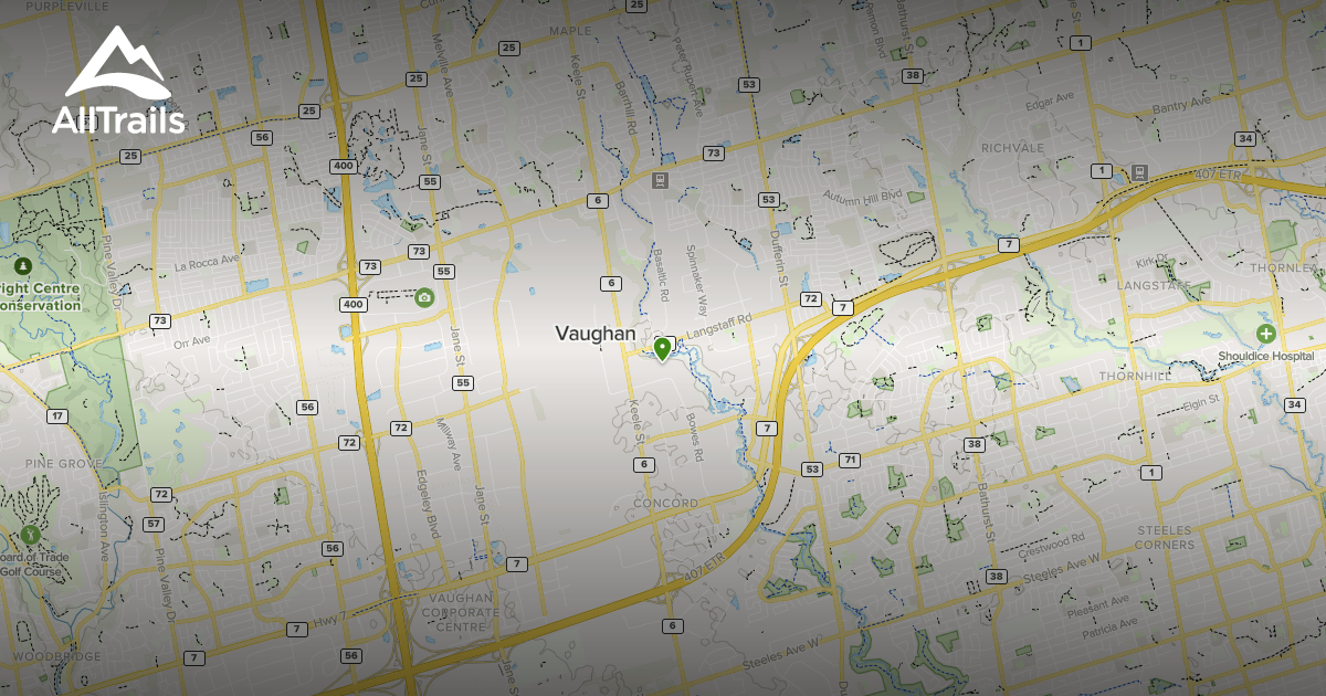 Vaughan Hikes | List | AllTrails