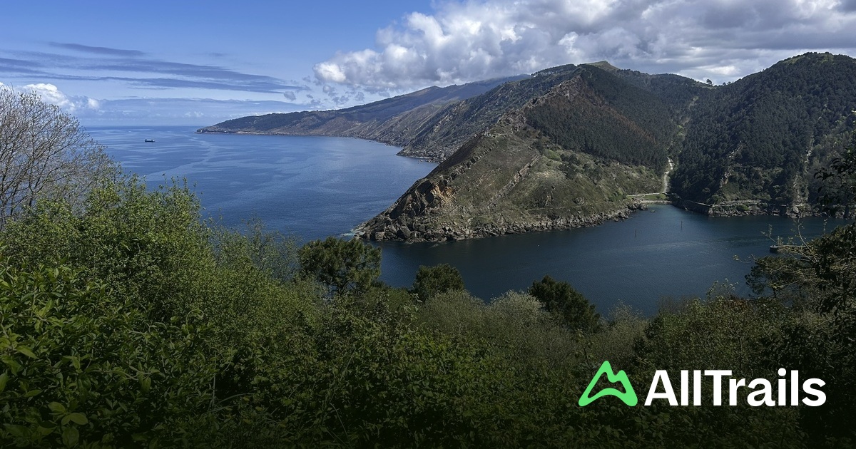 Northern Way | List | AllTrails