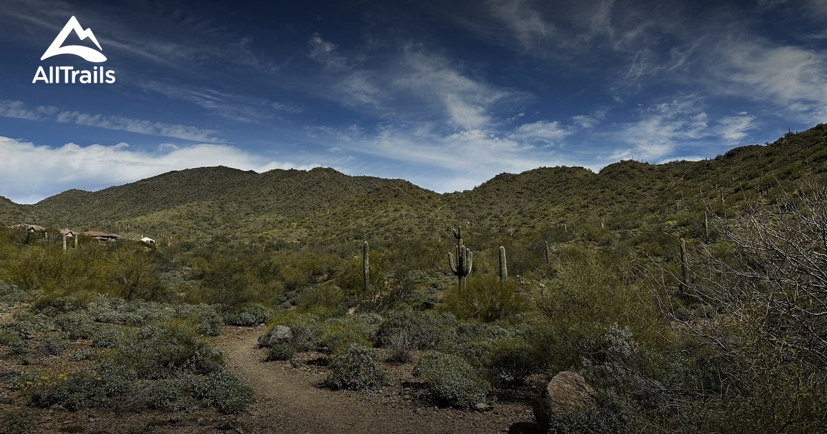 Anthem AZ Trails | List | AllTrails