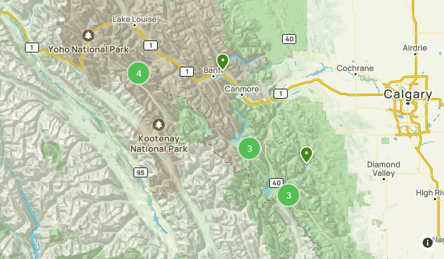 canada summer | List | AllTrails