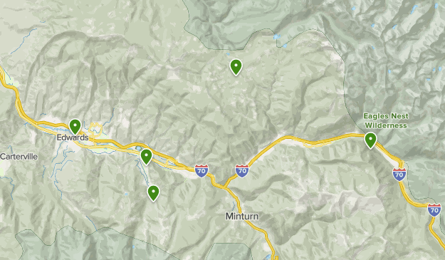 Avon Vacation | List | AllTrails