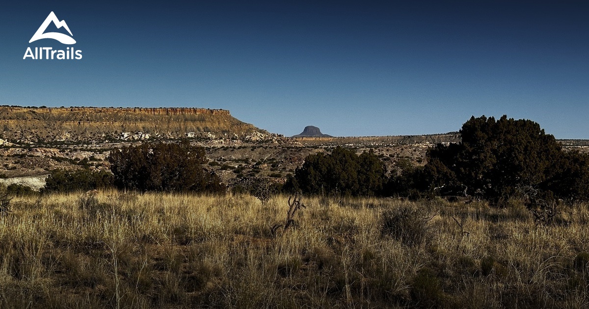 ojito wilderness | List | AllTrails