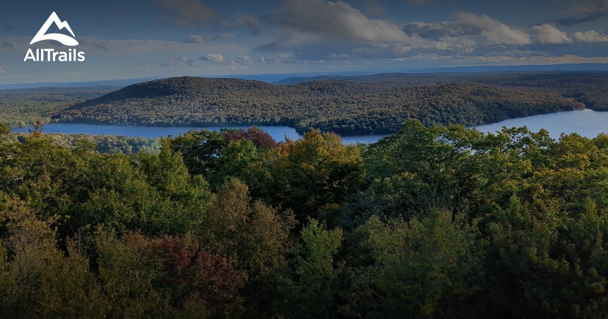 NY Fire Towers | List | AllTrails