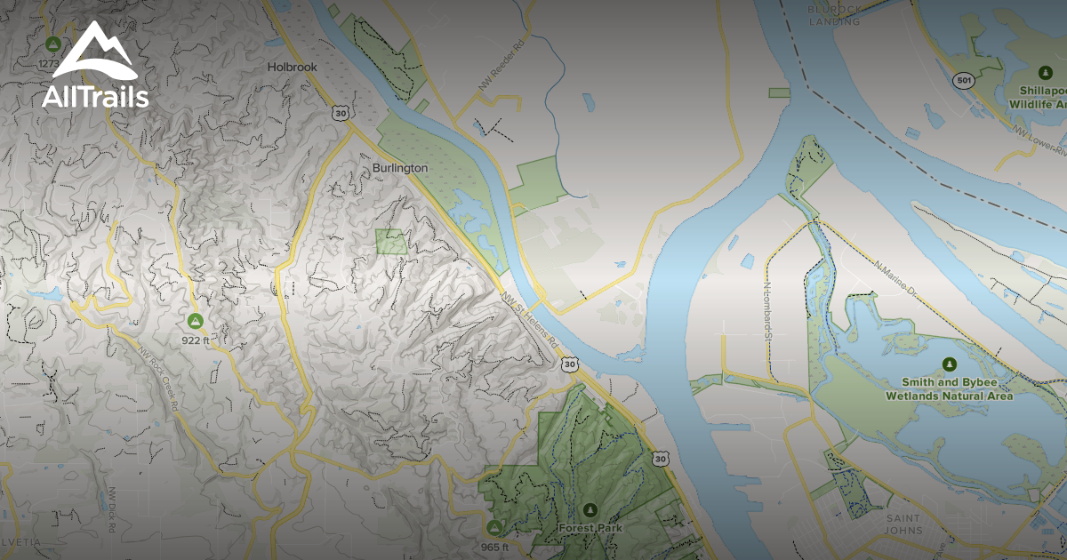 STP Training | List | AllTrails