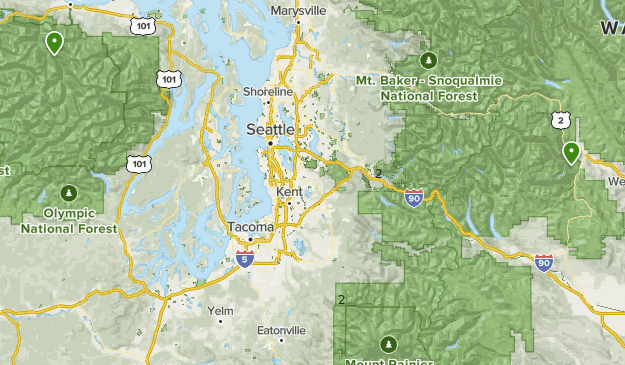 CG Hike | List | AllTrails