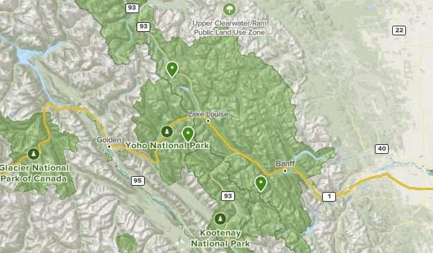 ACC Huts | List | AllTrails