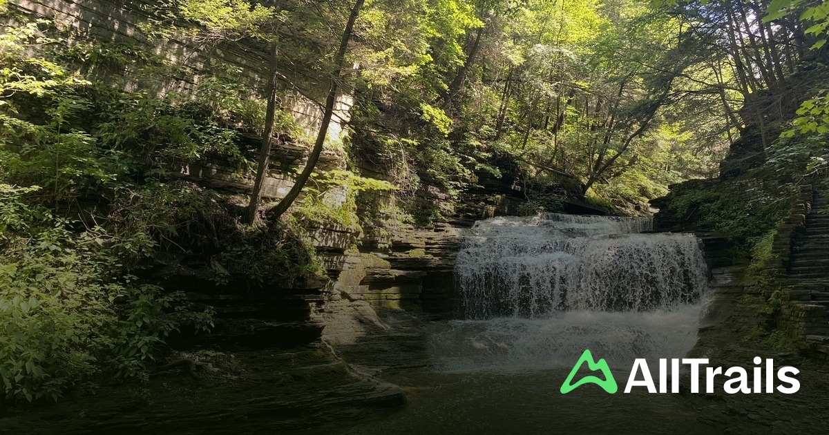 NY + CAN | List | AllTrails