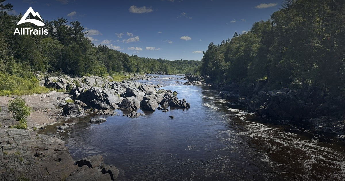 Jay Cooke State Park | List | AllTrails