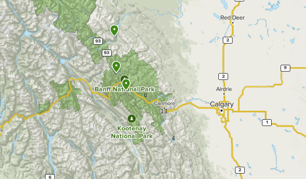 Elevation 1000+ | List | AllTrails