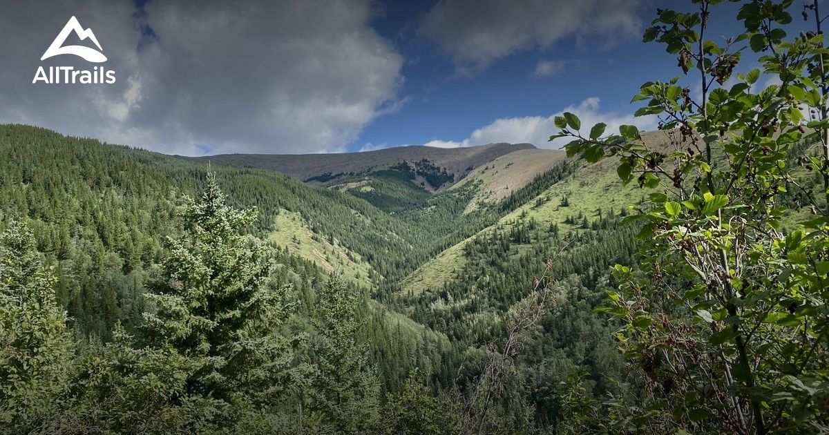 Grande Cache Area | List | AllTrails