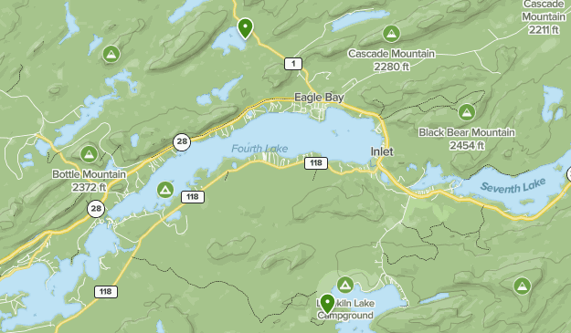 Inlet Family | List | AllTrails