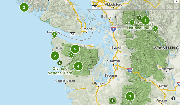 WA Trip Ideas | List | AllTrails