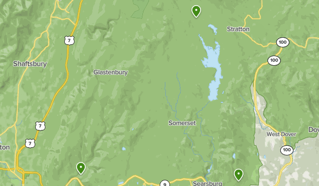 VT Green Mountain National Forest | List | AllTrails