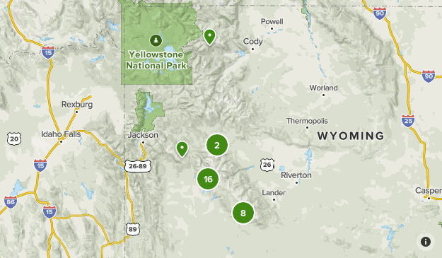 Wind River Range | List | AllTrails