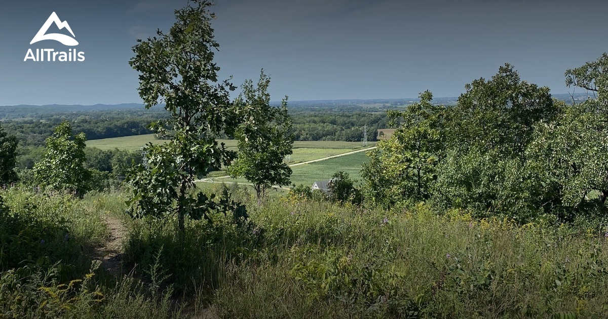 Midwest Elevation Hikes | List | AllTrails