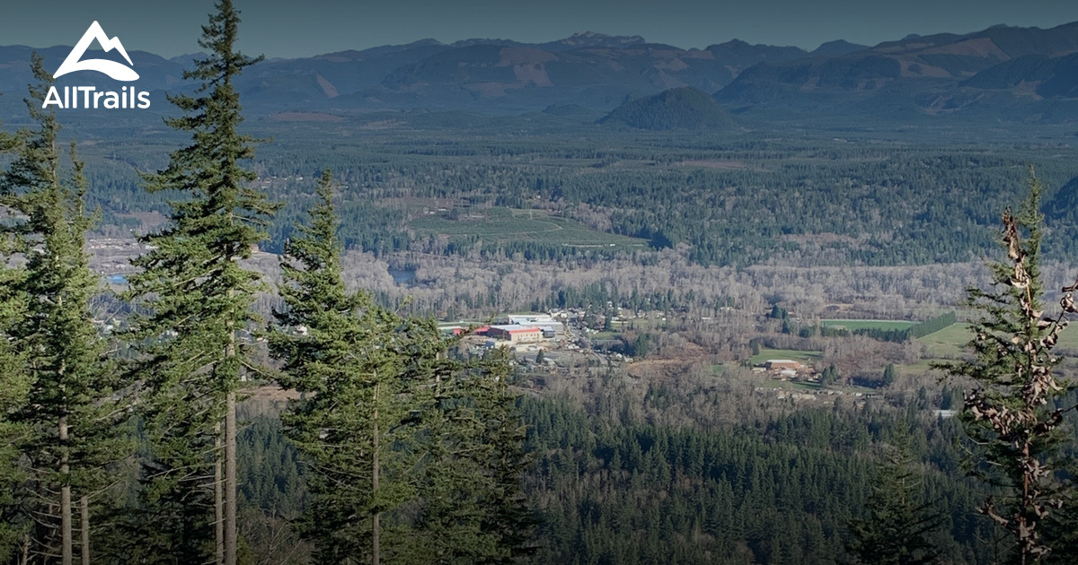 salish | List | AllTrails