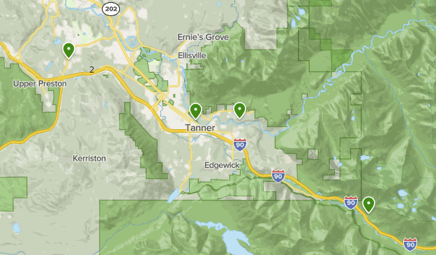 salish | List | AllTrails