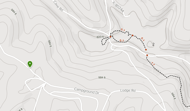 Carter Cave State Park List Alltrails