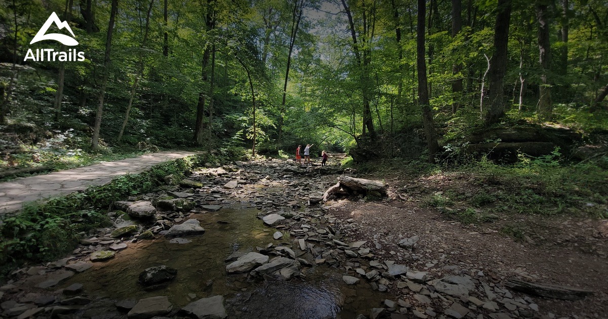 Carter Cave State Park | List | AllTrails