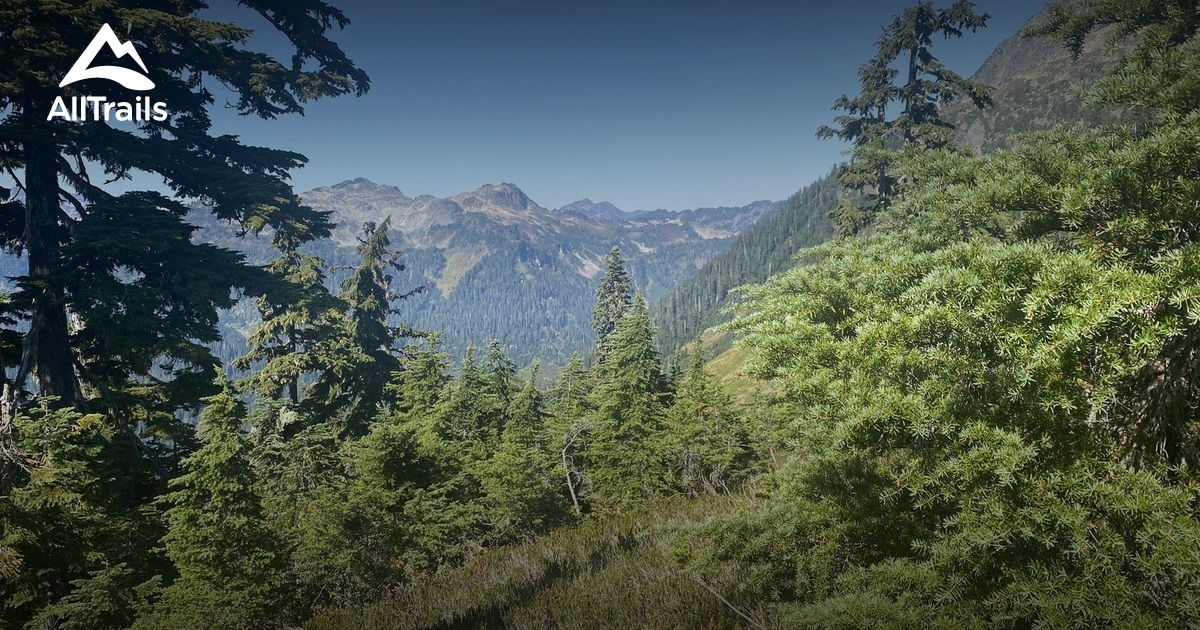 Baker Lake Area | List | AllTrails