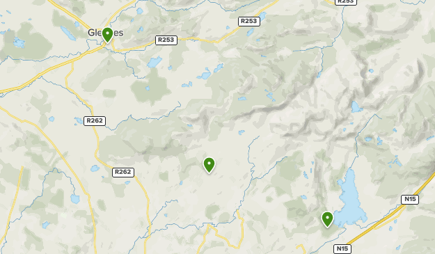 Bluestack way | List | AllTrails