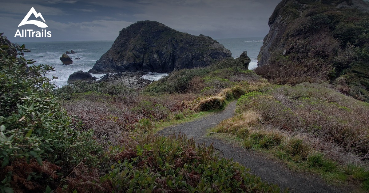 harris beach state park | List | AllTrails