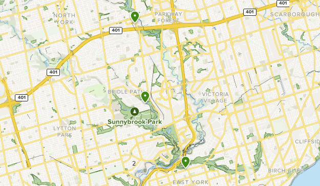 Don Valley | List | AllTrails