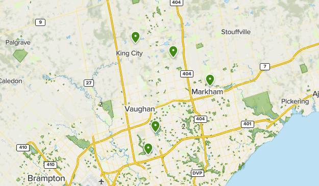 North Toronto | List | AllTrails