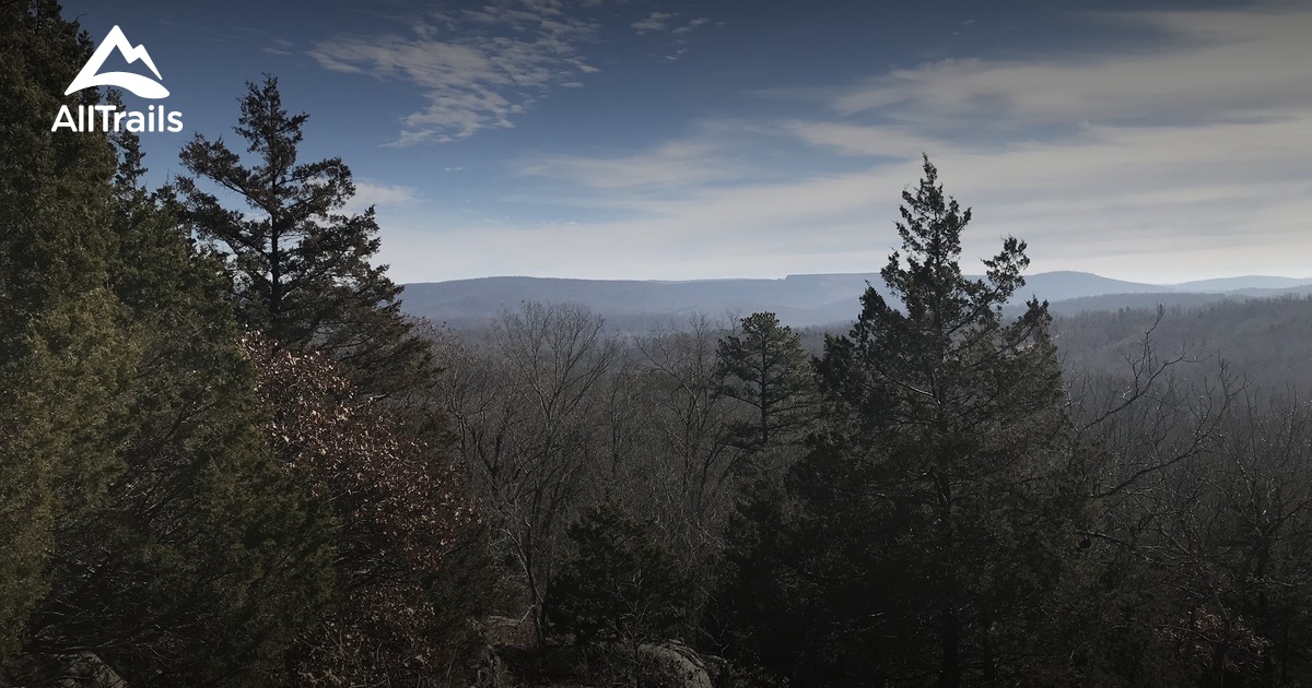 The Ozark Trails | List | AllTrails